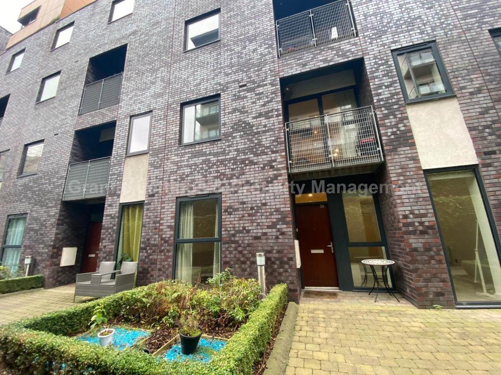 The Mews, Advent Way, New Islington... 3 bed apartment - £1,950 pcm (£ ...