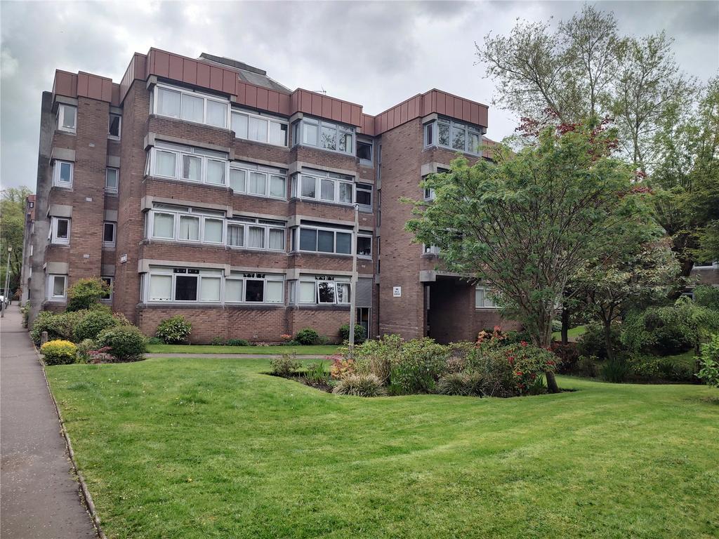 Lethington Avenue, Glasgow, G41 1 bed flat - £875 pcm (£202 pw)