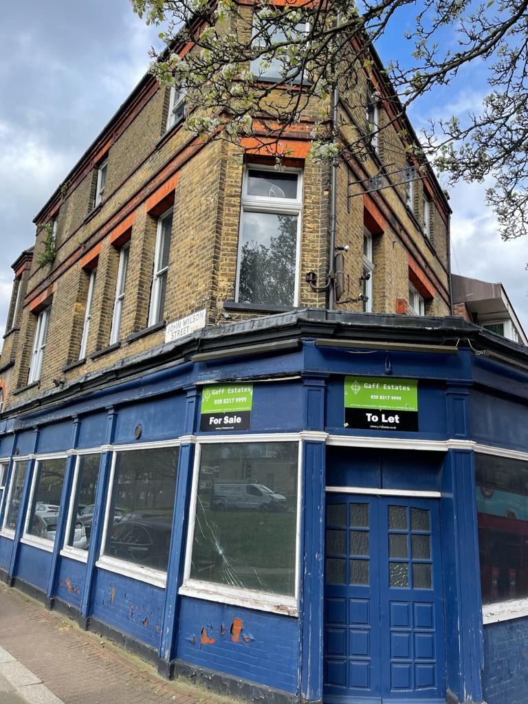 Elliston House, Wellington Street, London, SE18 Property to rent - £ ...