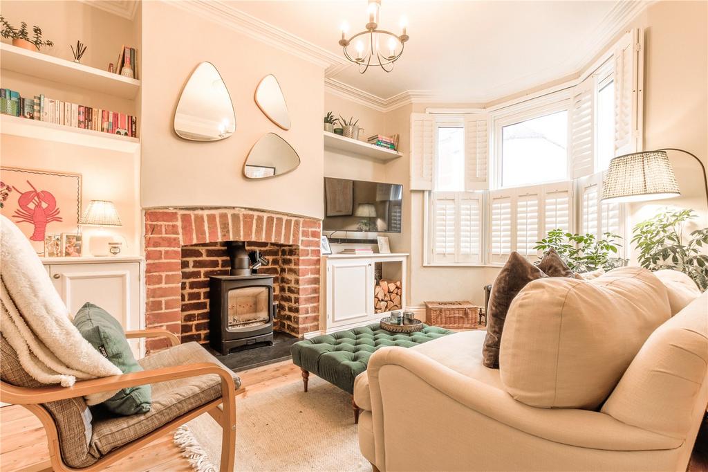 Aubrey Road, Bristol, BS3 3 bed terraced house - £1,800 pcm (£415 pw)