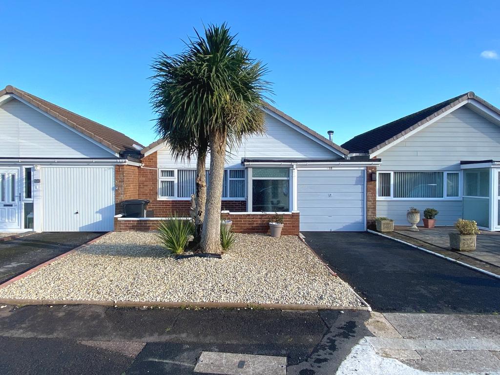 Lidford Tor Avenue | Roselands |... 2 bed terraced house - £285,000