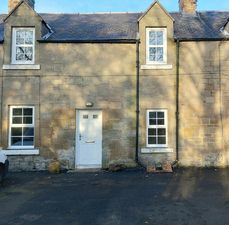 West Mains, Coldstream, Scottish... 3 bed terraced house - £550 pcm (£ ...