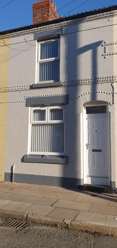 Kiddman Street, Liverpool... 2 bed terraced house - £89,000