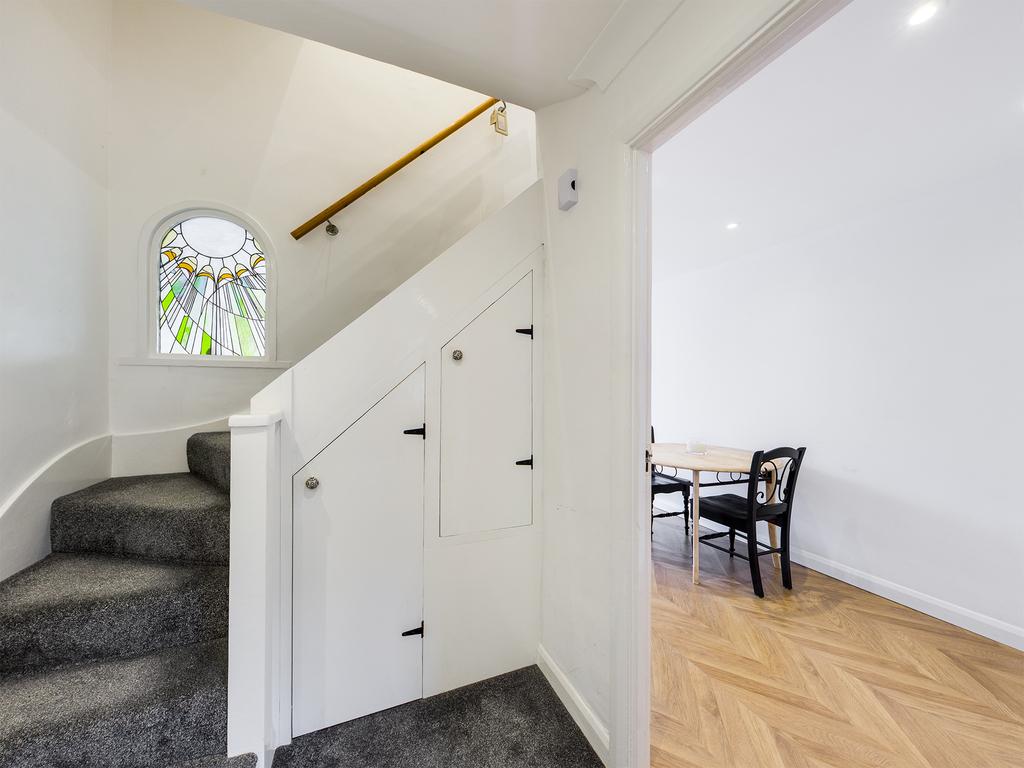 Edgecote House, Amersham Hill, High... 2 bed maisonette - £1,150 pcm (£ ...