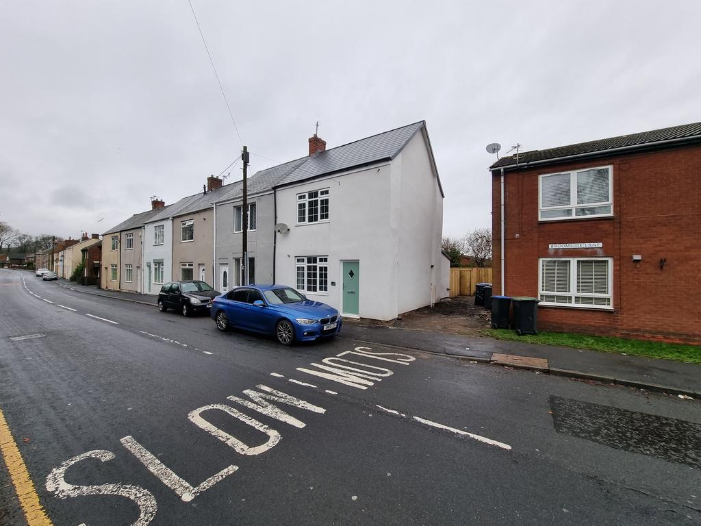 Broomside Lane, Durham, DH1 2QR 2 bed end of terrace house - £650 pcm ...