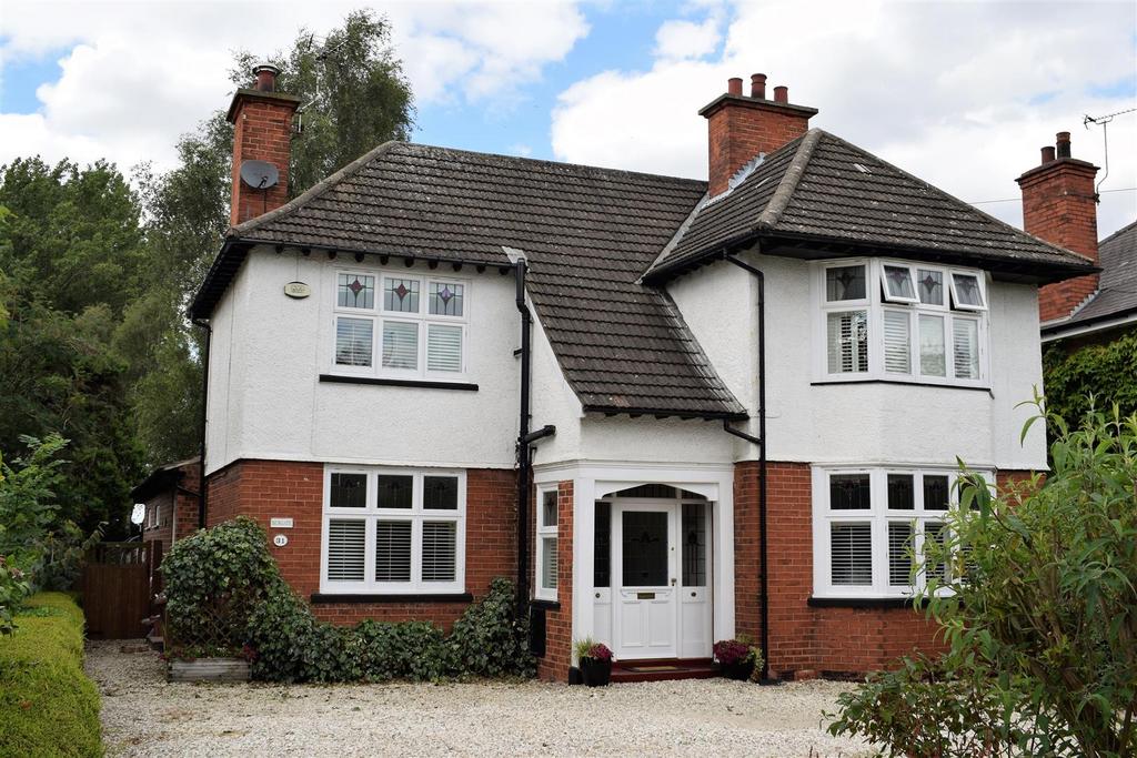 Wrawby Road, Brigg, DN20 4 bed detached house - £460,000