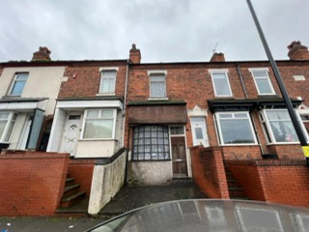 Warwick Rd Tyseley 2 bed terraced house - £130,000