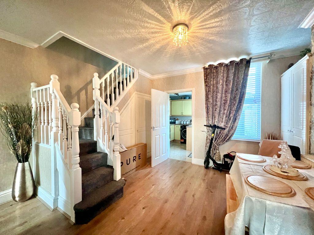 Benedict Street, Bootle, Liverpool ... 2 bed terraced house - £95,000