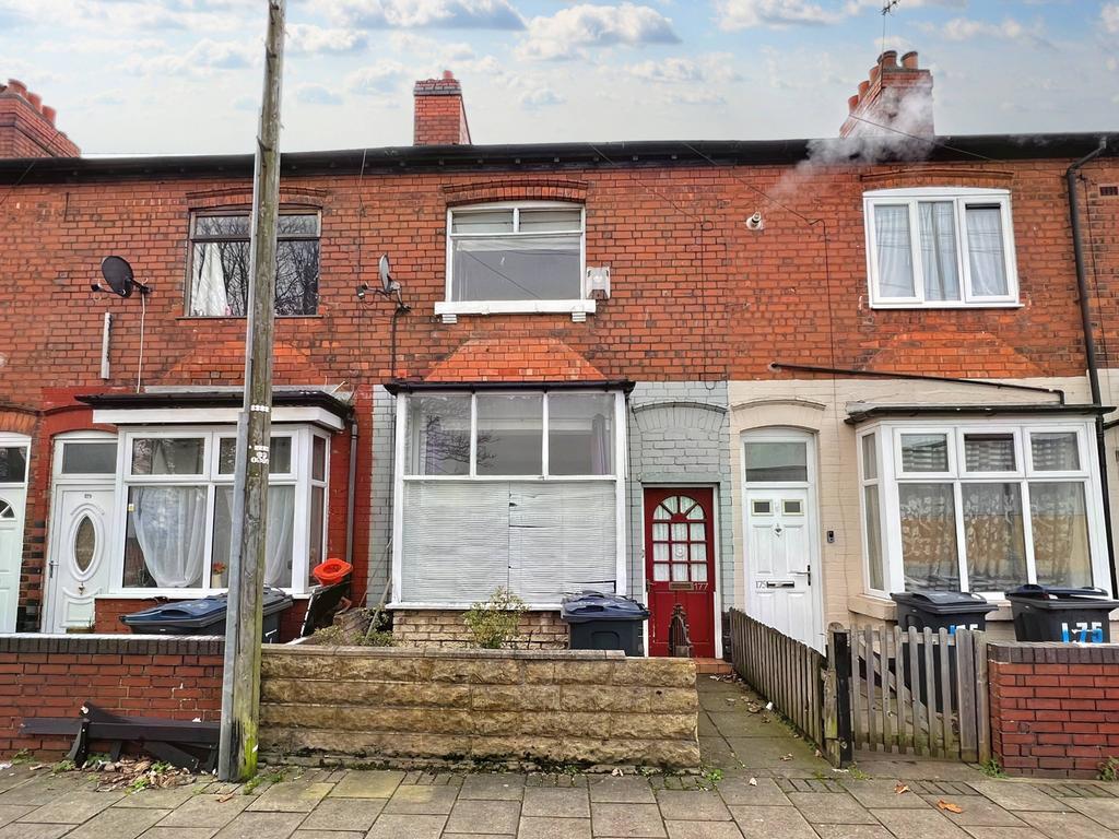 Tame Road, Birmingham B6 2 bed terraced house - £149,950