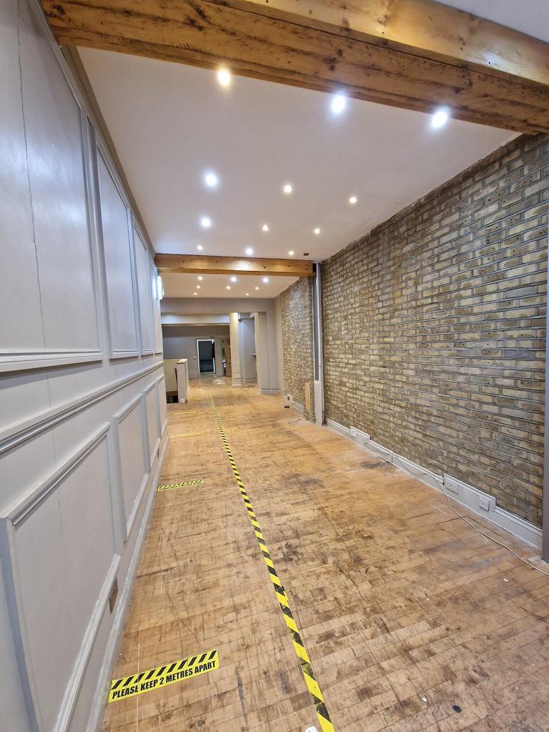 Ground Floor & Basement Unit, 63... Warehouse - £3,000 pcm (£692 pw)