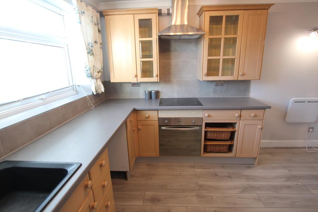 Wroxall Drive, Grantham 1 bed ground floor flat - £600 pcm (£138 pw)