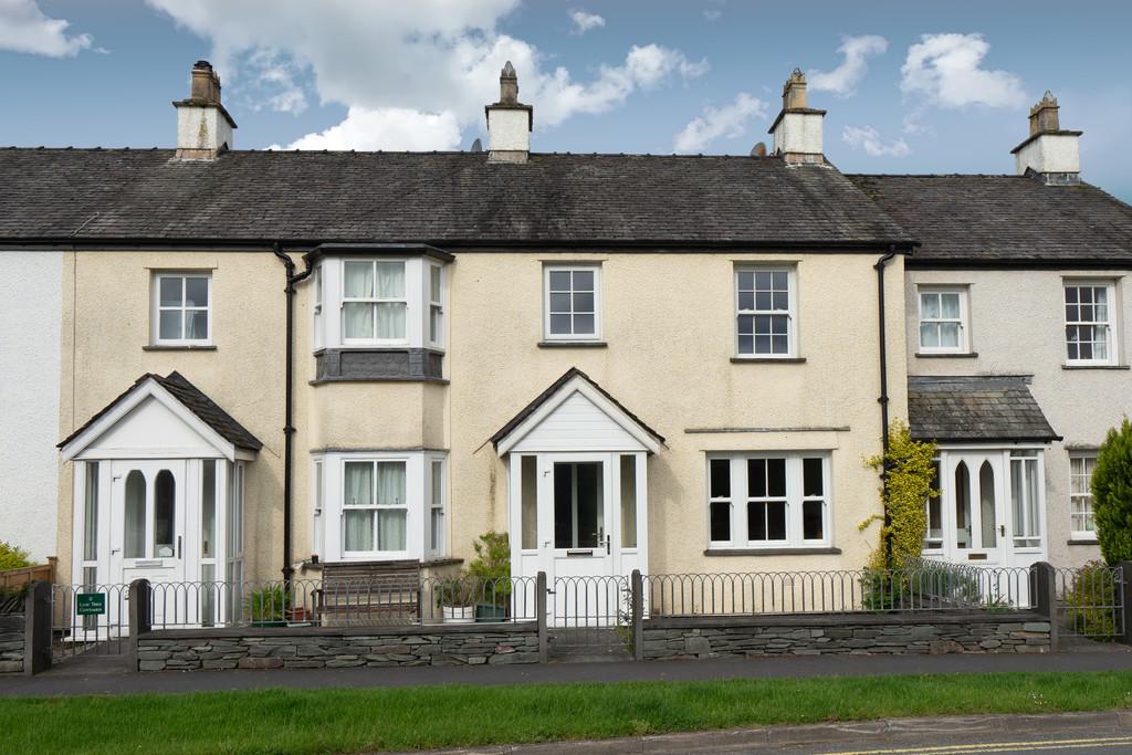 Main Street, Hawkshead 3 bed terraced house - £875 pcm (£202 pw)