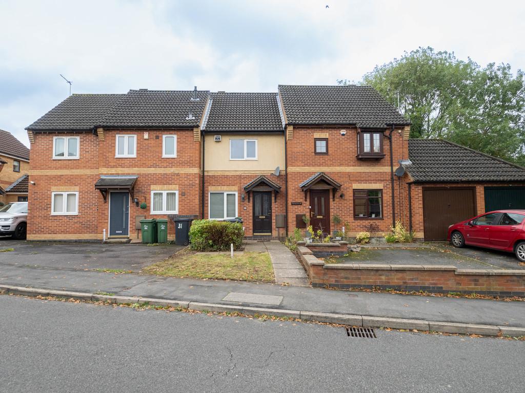 Laurel Road, Loughborough 2 bed terraced house - £850 pcm (£196 pw)