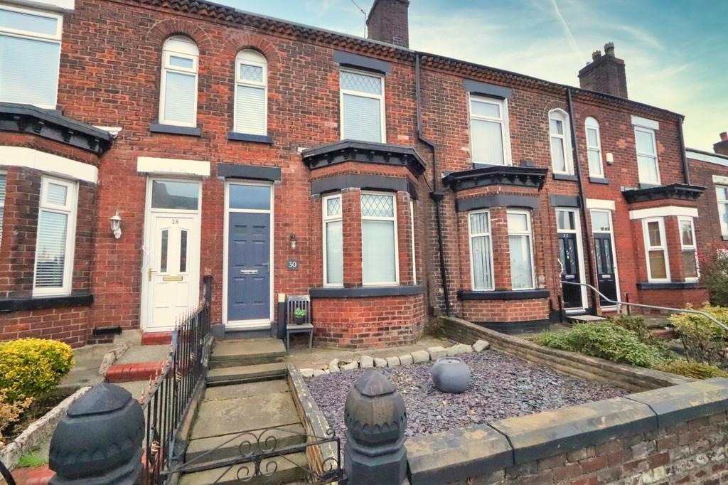 30 Memorial Road Walkden 3 bed terraced house - £995 pcm (£230 pw)