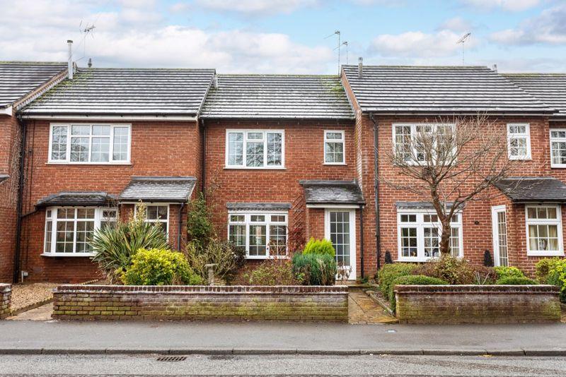 Telford Place, Nantwich 2 bed terraced house - £195,000