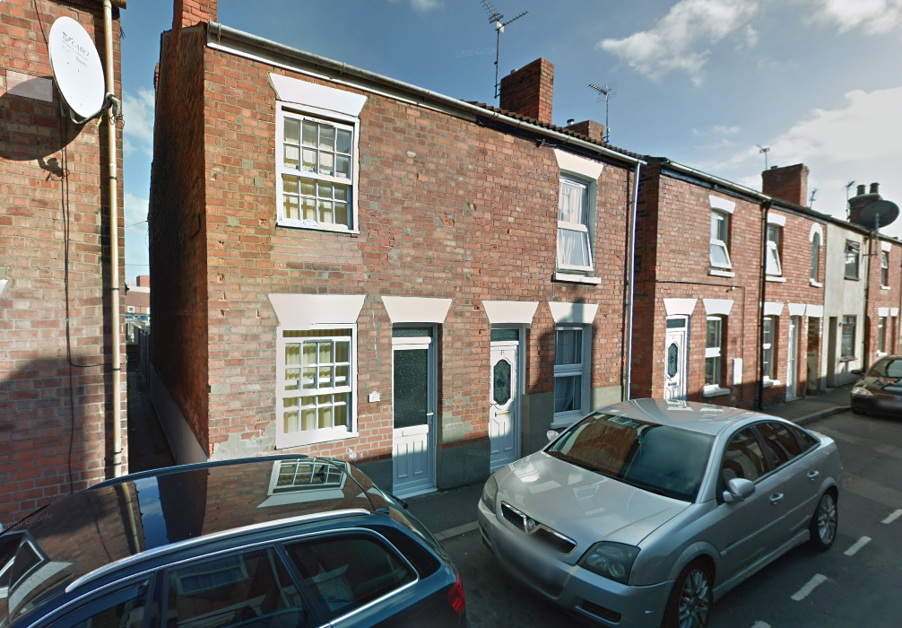 James Street, Boston, PE21 8RD 3 bed terraced house - £900 pcm (£208 pw)