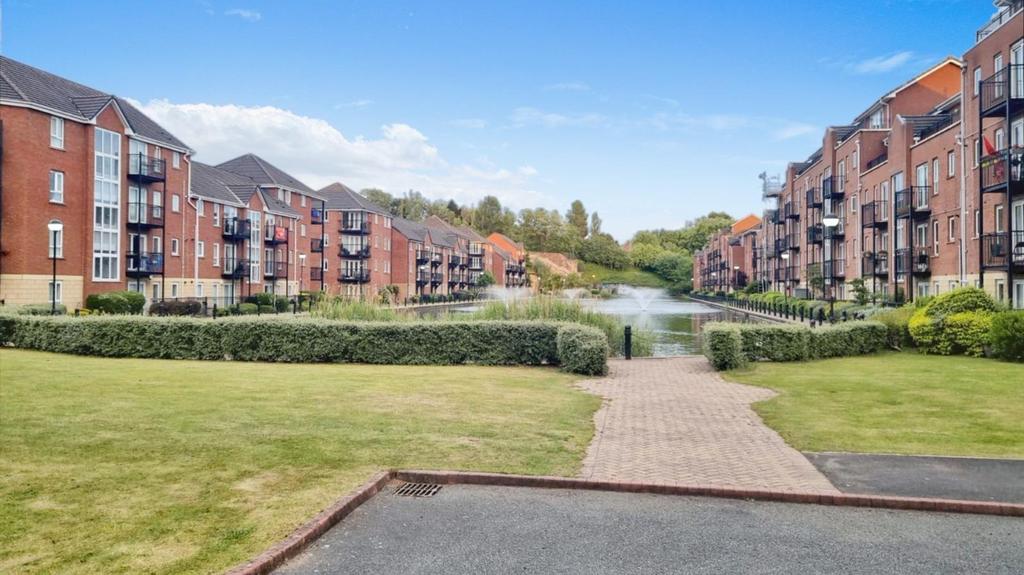 Adler Way, Liverpool 1 bed flat - £645 pcm (£149 pw)