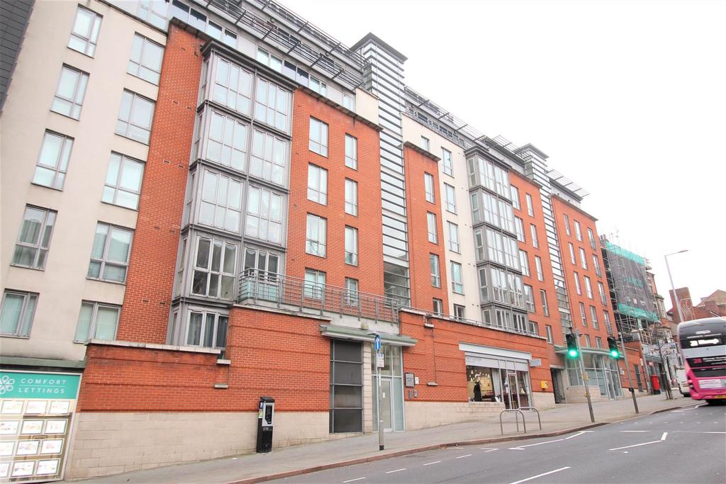 Ropewalk Court, Nottingham 2 bed apartment - £950 pcm (£219 pw)