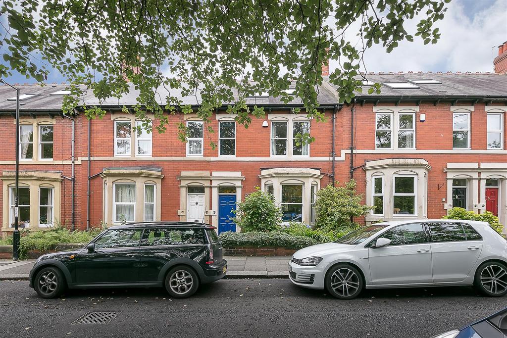 Albury Road, High West Jesmond... 6 bed terraced house - £375,000