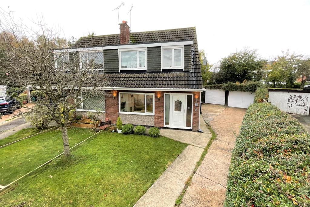 Barfield Grove, Leeds, West... 3 bed semi-detached house - £1,395 pcm ...