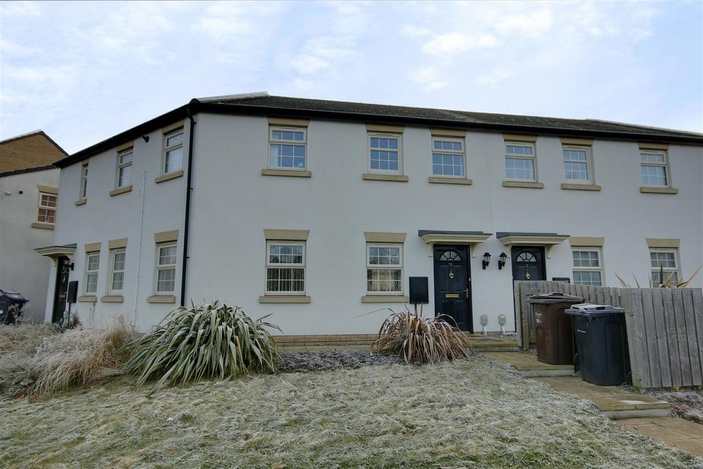 Boothferry Road, Hull 2 bed flat for sale - £97,500