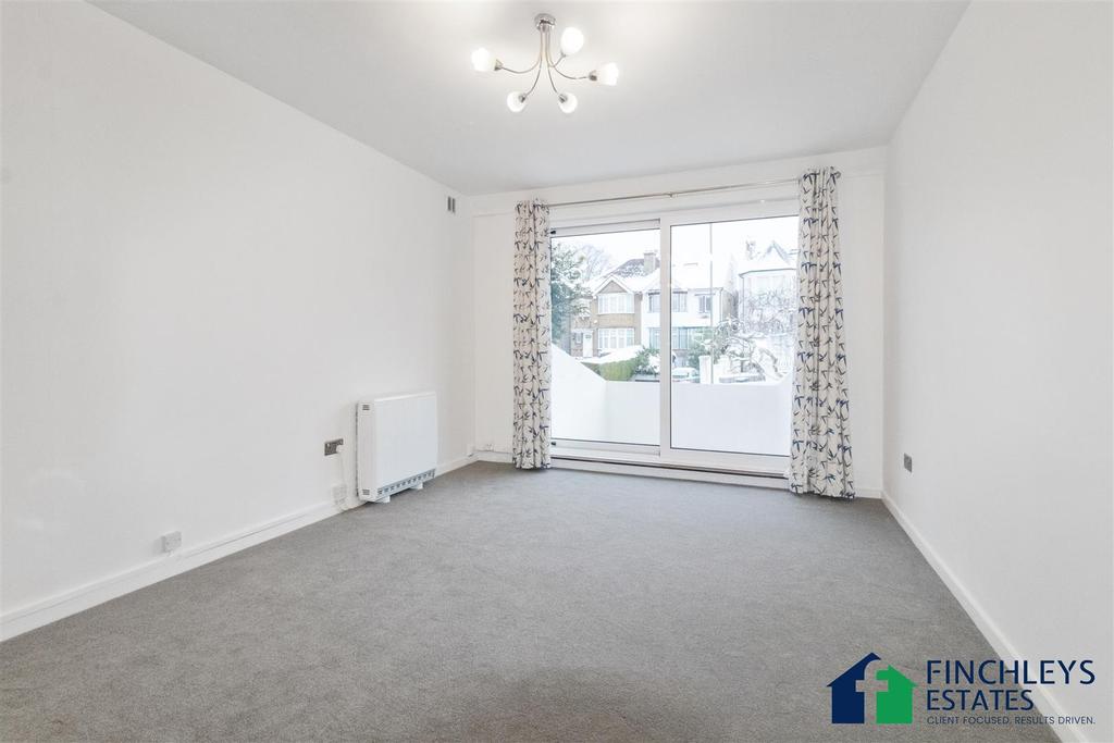 Nether Street, London 2 bed apartment - £1,700 pcm (£392 pw)