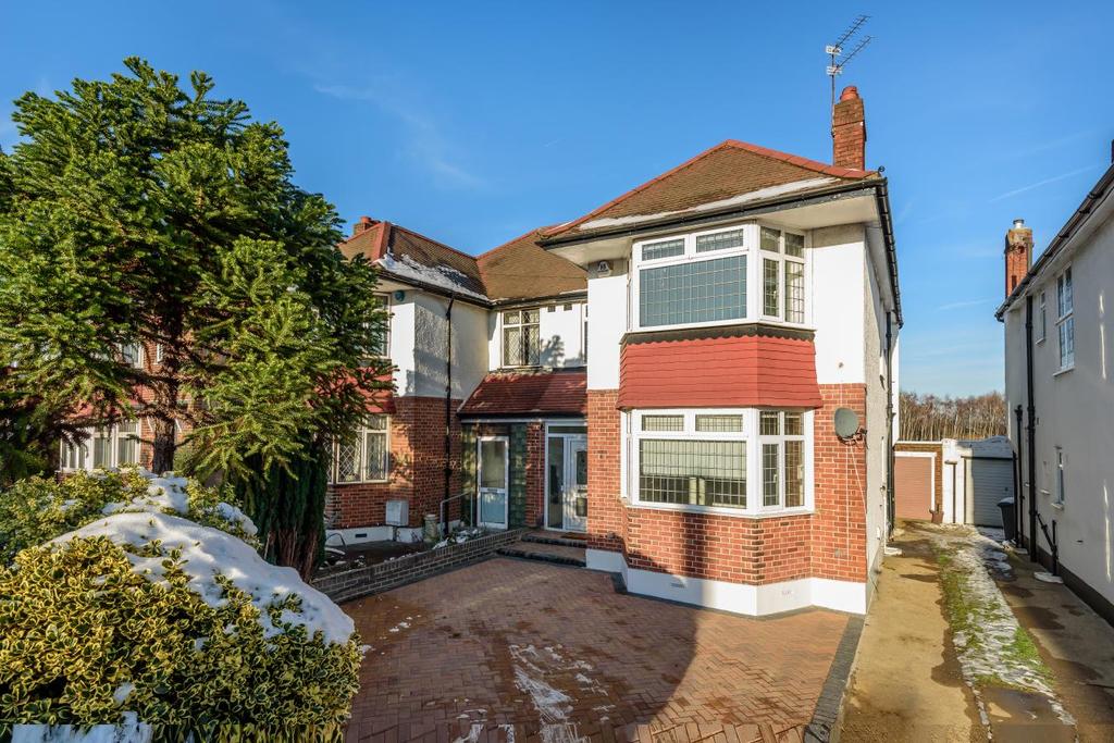 Westpole Avenue, Cockfosters 3 bed semi-detached house - £750,000