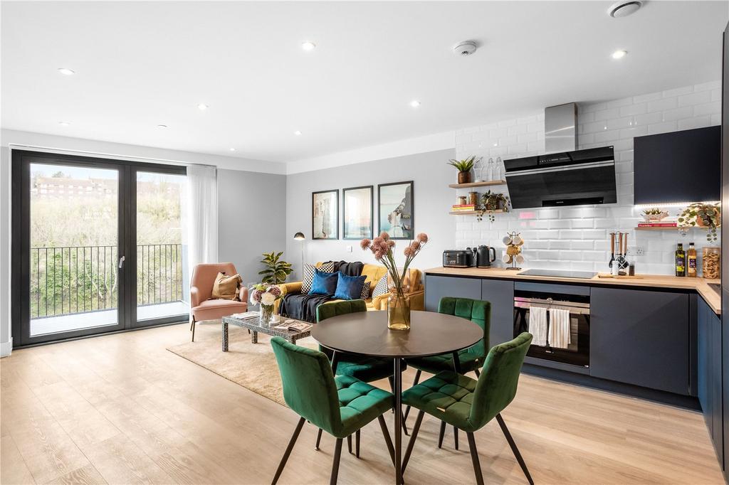 The Furlong, Lewes Road, Brighton, BN2 1 bed apartment - £330,000