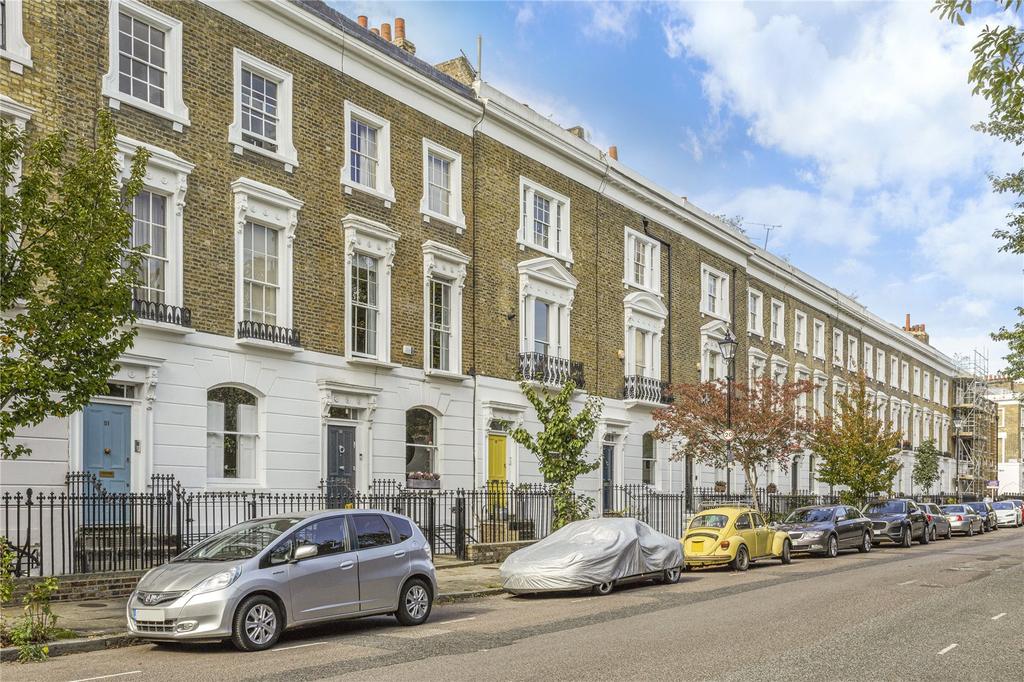 Thornhill Square, Barnsbury, London 1 bed flat - £3,000 pcm (£692 pw)