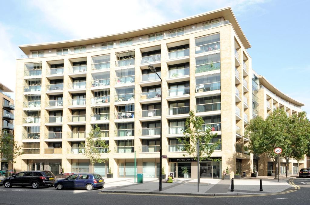 Surrey Quays Road Surrey Quays SE16 2 bed apartment - £2,500 pcm (£577 pw)