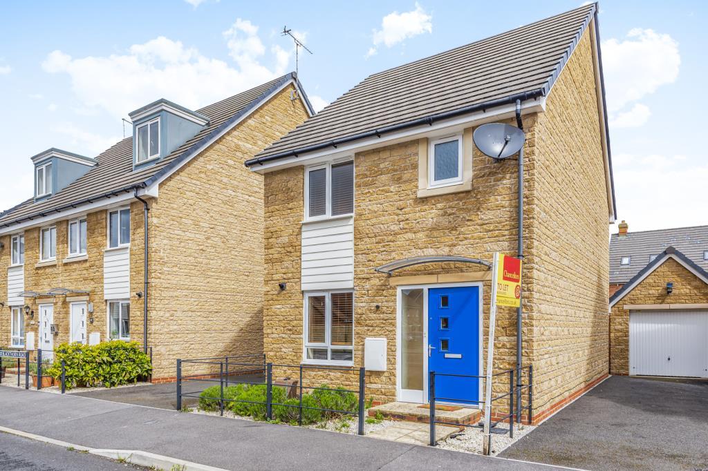 Didcot, Oxfordshire, OX11 3 bed detached house - £375,000