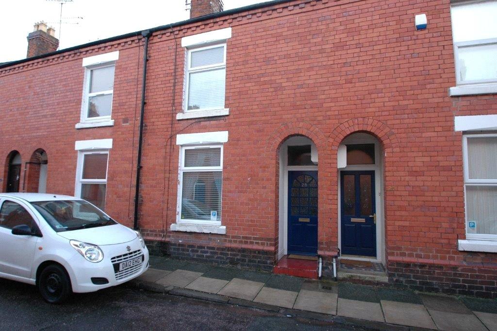 Vernon Road, Chester, CH1 3 bed terraced house - £950 pcm (£219 pw)