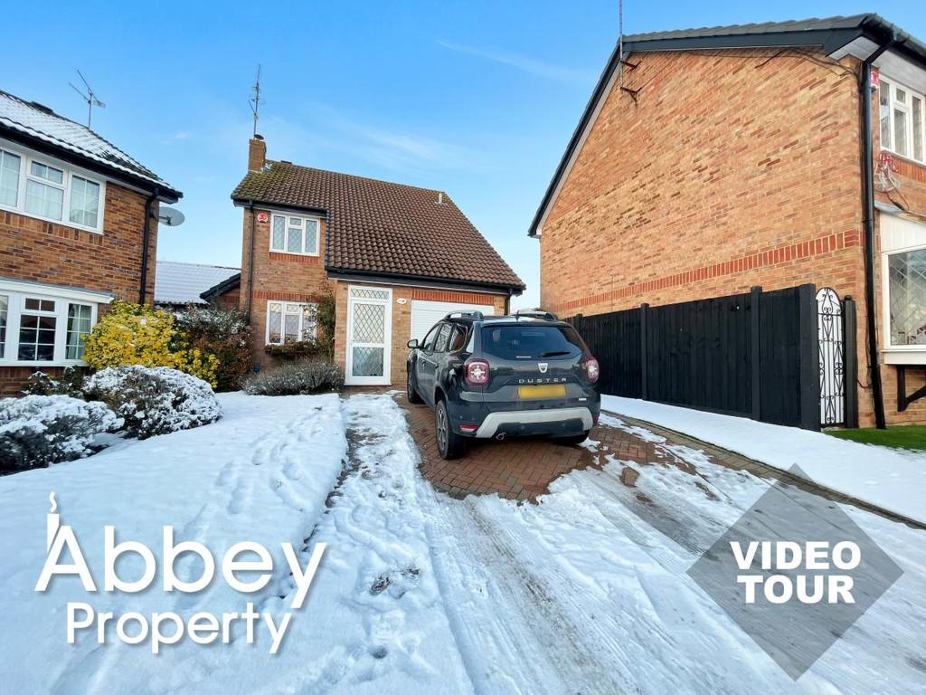 Catesby Green | Bramingham | LU3 4DP 2 bed house share - £1,200 pcm (£ ...