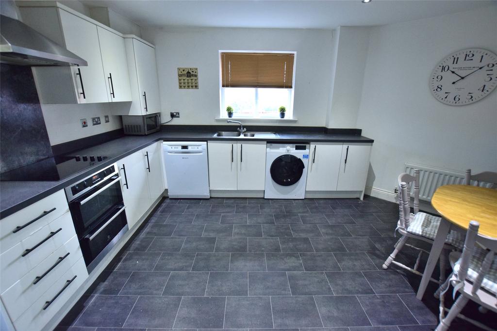 Fleetwood Way, Gateshead, NE8 3 bed apartment - £895 pcm (£207 pw)