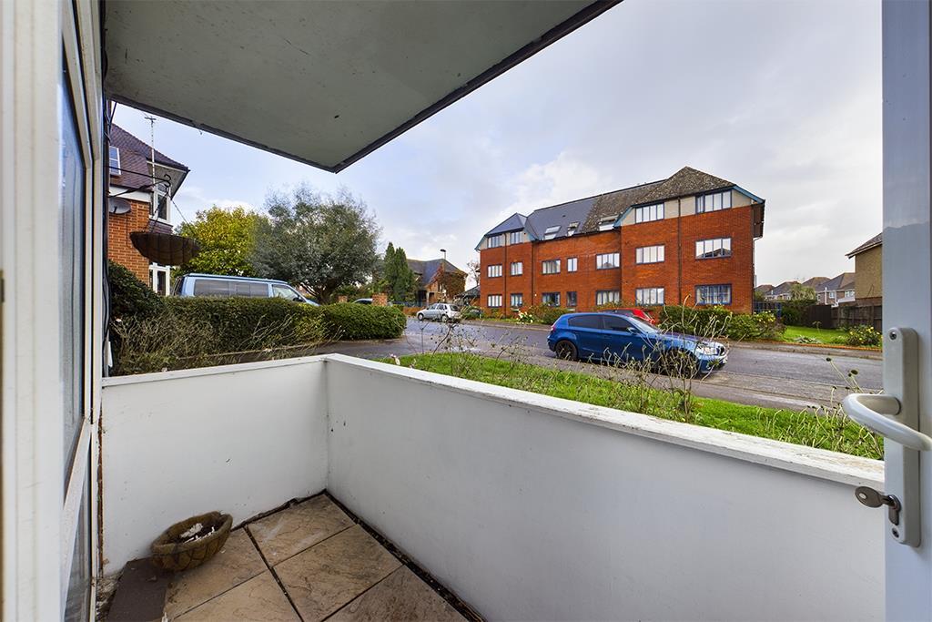 Flat 12, Wilton Court, Southampton 2 bed apartment for sale - £200,000