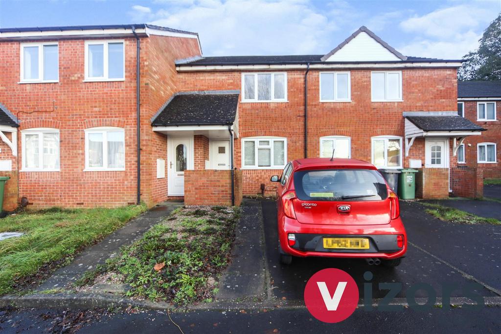 Rectory Road, Headless Cross, Redditch 1 bed maisonette - £125,000