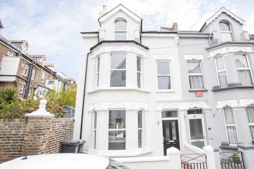 Albert Road, Ramsgate 4 bed semi-detached house - £535,000