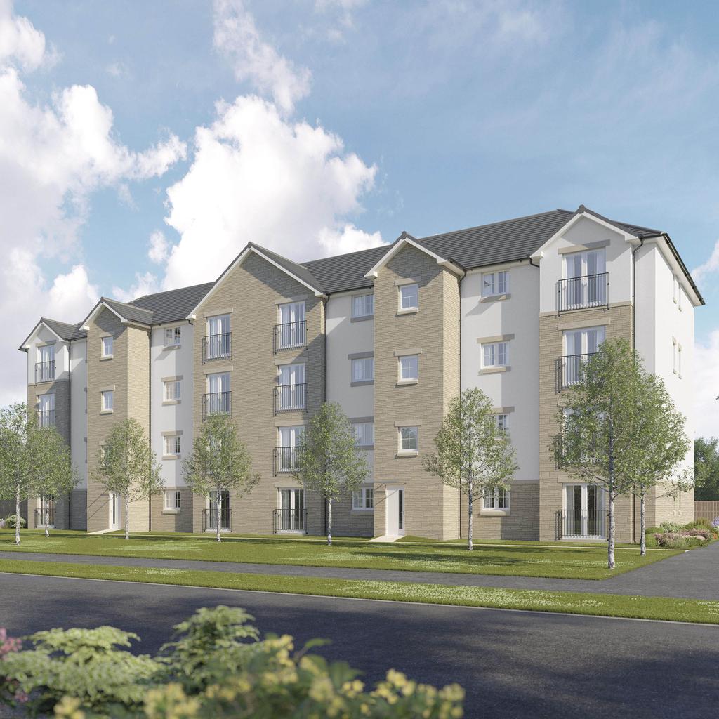 Plot 635, Apartment Type G at Ferry... 2 bed apartment - £150,995