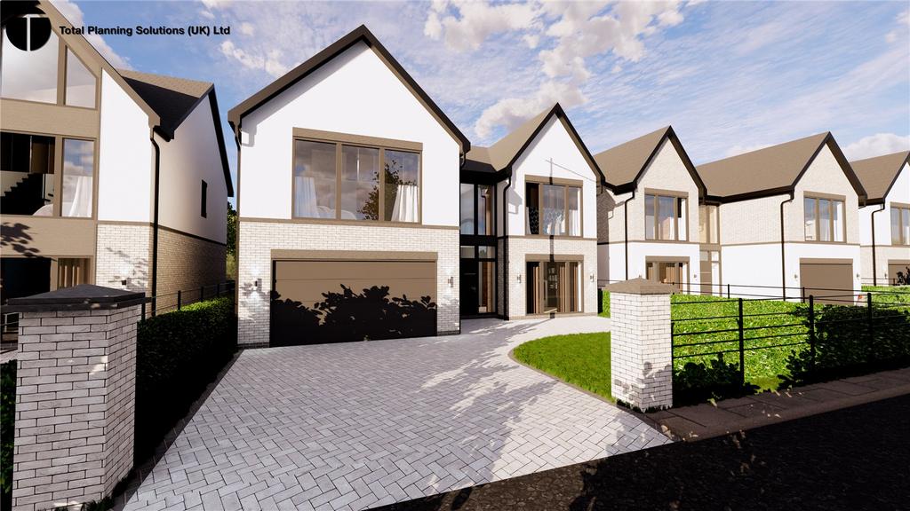 Green Lane, Yarm, Yarm, TS15 4 bed detached house - £795,000