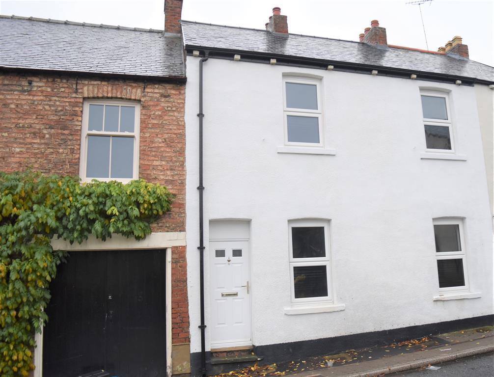 Stonebridgegate, Ripon, HG4 1LH 2 bed terraced house - £175,000