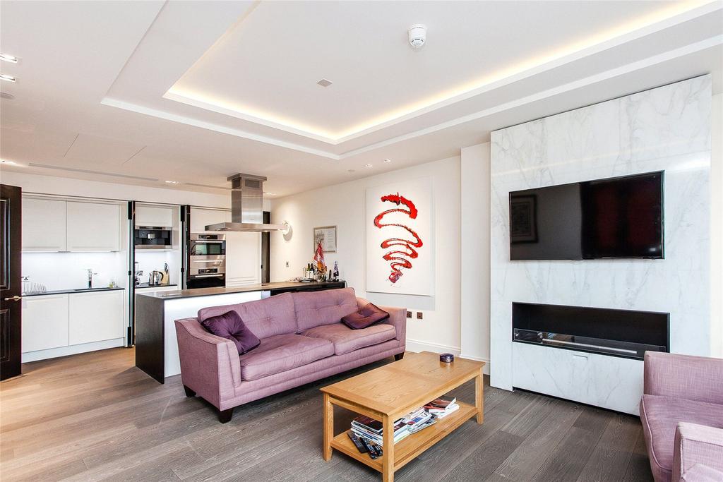 Charles House 385 Kensington High... 3 bed apartment - £6,067 pcm (£ ...