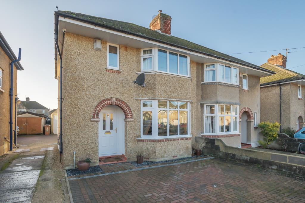 Risinghurst, Oxford, OX3 3 bed semi-detached house for sale - £475,000