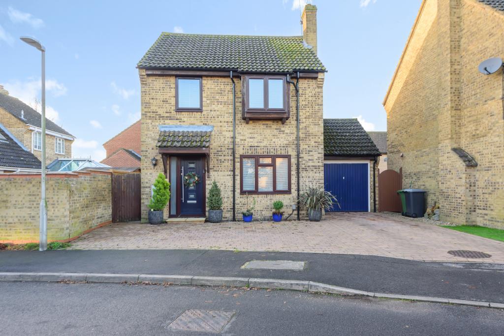 Thatcham, RG19, RG19 3 bed detached house - £400,000