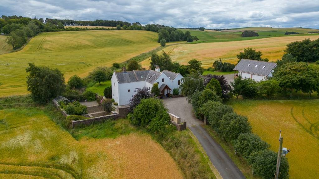 Mill Of Towie, Auchterless, Turriff... 4 bed detached house - £500,000