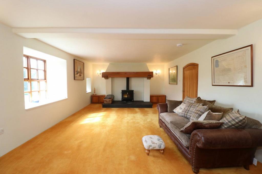 Mill Of Towie, Auchterless, Turriff... 4 bed detached house - £500,000