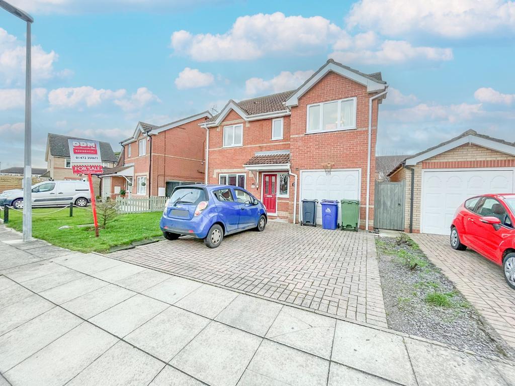 Briar Lane, Scartho, Grimsby, DN33 5 bed house - £349,995