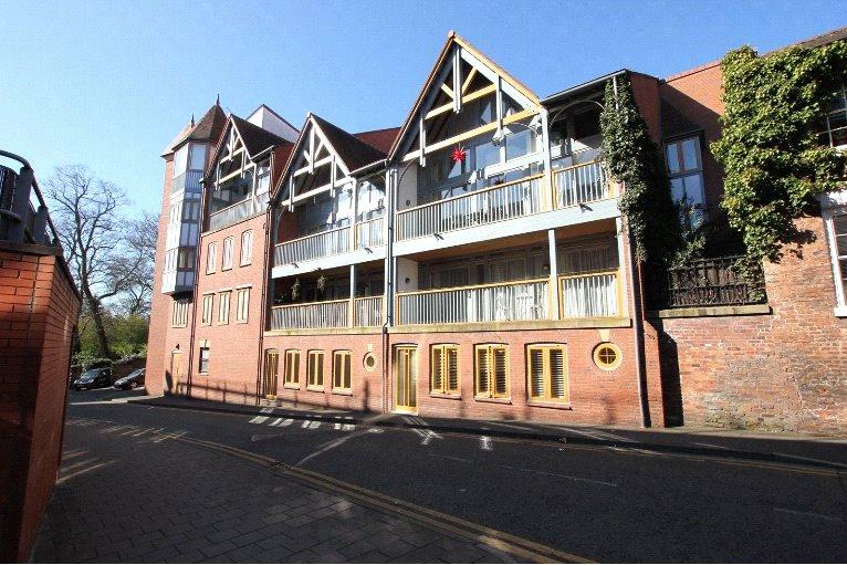 Foregate Street, Chester, CH1 2 bed flat - £850 pcm (£196 pw)