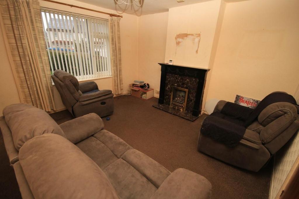 Northwood Crescent, Thorpe Edge 3 bed semi-detached house - £90,000