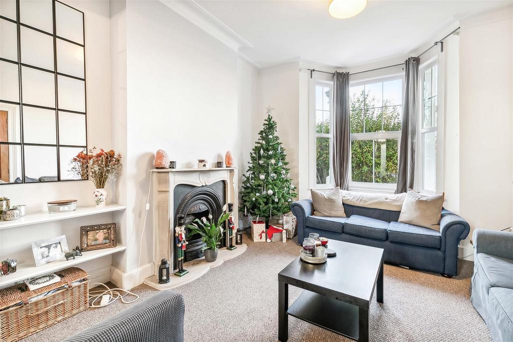 Hydethorpe Road, SW12 3 bed terraced house - £1,000,000