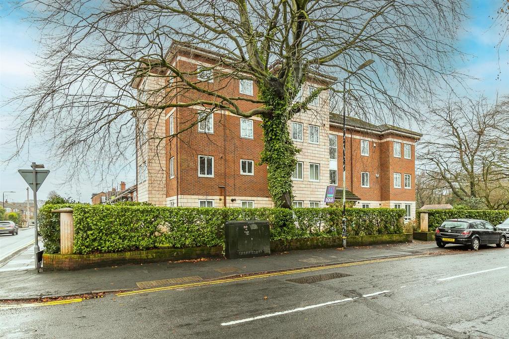 The Strand, Broad Road, Sale 3 bed apartment for sale - £255,000